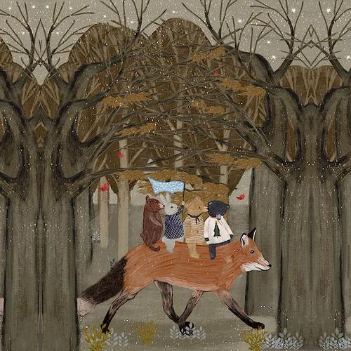 Fox Poems - Modern Award-winning Fox Poetry : All Poetry