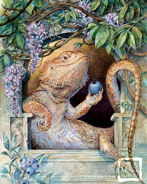 Lizard Poems - Modern Award-winning Lizard Poetry : All Poetry