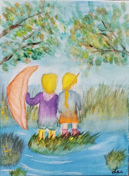 Watercolor Poems - Modern Award-winning Watercolor Poetry : All Poetry