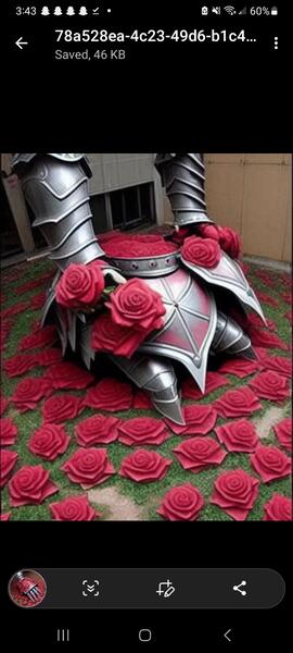 A gauntlet of thorns and rose petals - a poem by wastedtime420 - All Poetry