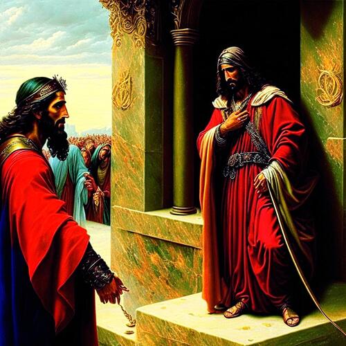 Judas a Betrayal's Bitter Cost - a poem by Poem Junkie - All Poetry