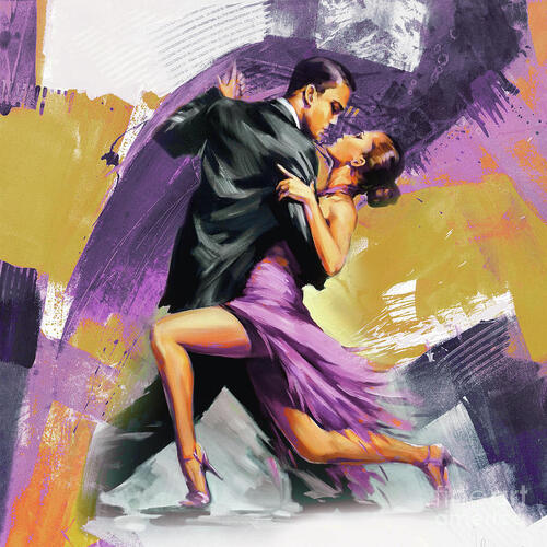 Tango Poems - Modern Award-winning Tango Poetry : All Poetry