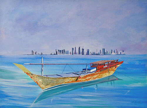 Qatar Poems - Modern Award-winning Qatar Poetry : All Poetry