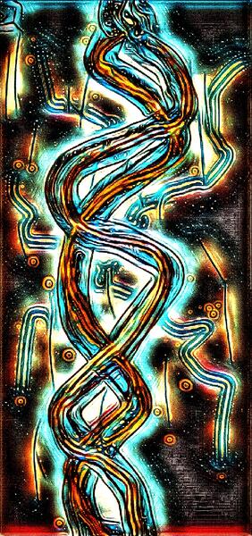 Two souls intertwined - a poem by Nuno Cardoso - All Poetry