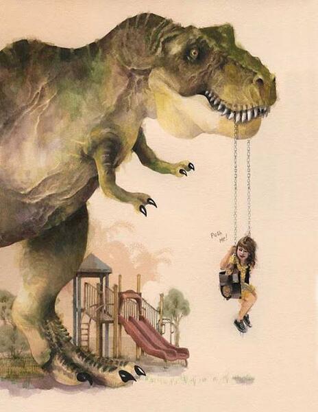 T rex Poems - Modern Award-winning T rex Poetry : All Poetry