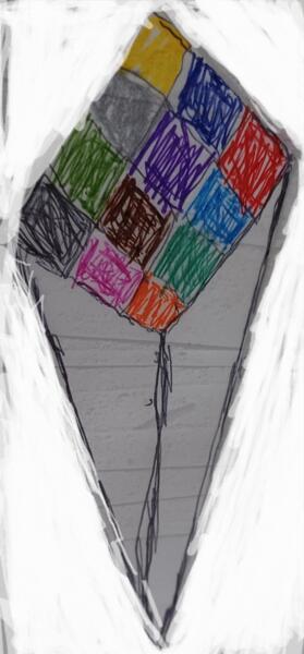 We're so attached to another object by an inclined plane wrapped ...