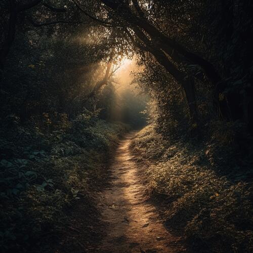 The Path We Follow - a poem by gmcookie - All Poetry