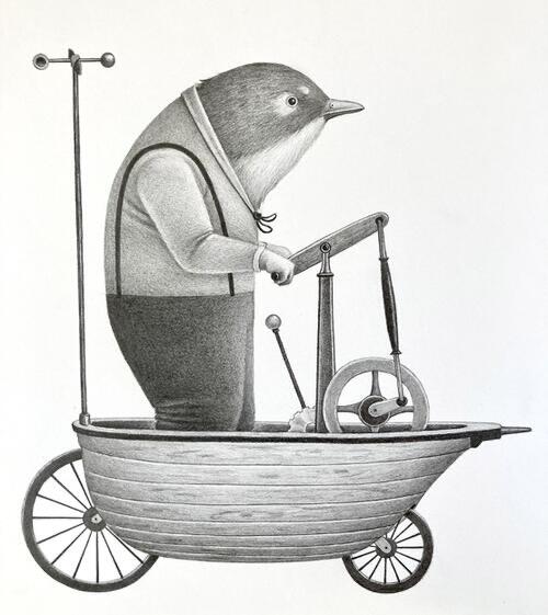 Peril in a Barrel, Danger in a Daydream - a poem by SandyG - All Poetry