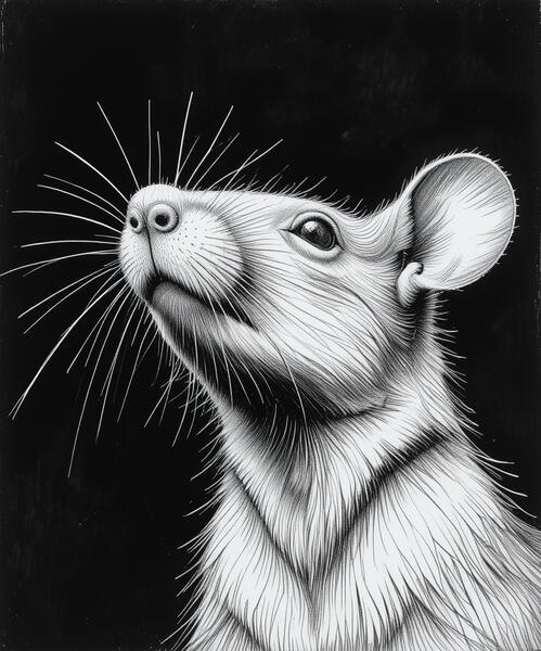 Don't Let The Rat's Bite - a poem by Troy Eroh - All Poetry