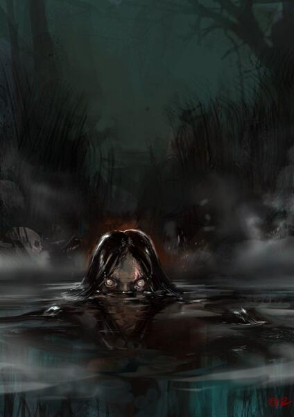 Bared Brittle Bones In The Mire - a poem by Lizzyf - All Poetry