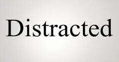 Distracted - a poem by Chris Bond - All Poetry