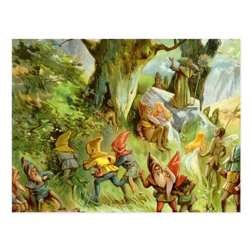 Gnomes Poems - Modern Award-winning Gnomes Poetry : All Poetry