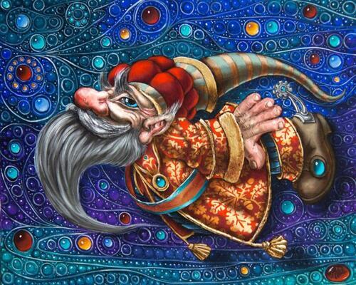 Wizard Poems - Modern Award-winning Wizard Poetry : All Poetry