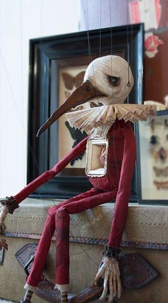 Puppet Poems - Modern Award-winning Puppet Poetry : All Poetry