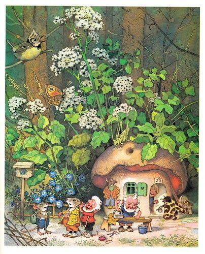 Gnome Poems - Modern Award-winning Gnome Poetry : All Poetry