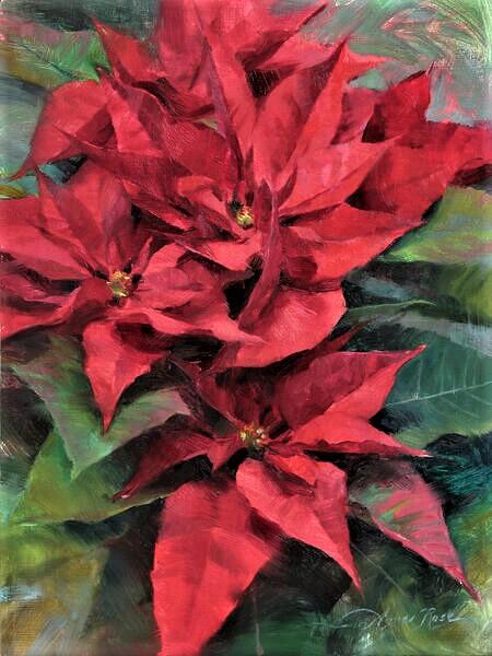 Poinsettia Poems - Modern Award-winning Poinsettia Poetry : All Poetry