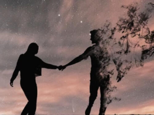 Grace and Nico - a poem by Vicki moore - All Poetry