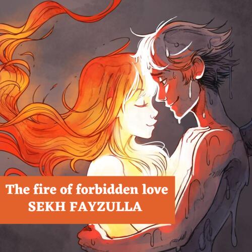 The fire of forbidden love - a poem by Oblivion India - All Poetry