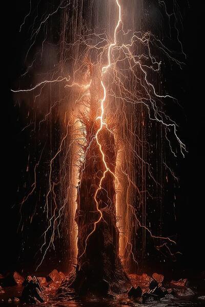 Haiku Poems About Lightning | Shelly Lighting