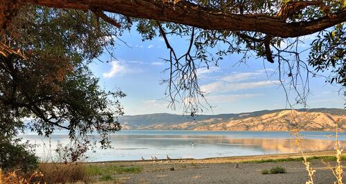 Both Sides of Morning - a poem by Clburdett - All Poetry