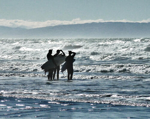 Surfing Poems - Modern Award-winning Surfing Poetry : All Poetry