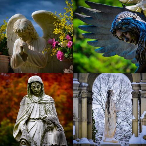 Cemetery Poems - Modern Award-winning Cemetery Poetry : All Poetry