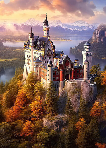 Castle Poems - Modern Award-winning Castle Poetry : All Poetry