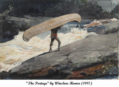 Canoe Poems - Modern Award-winning Canoe Poetry : All Poetry