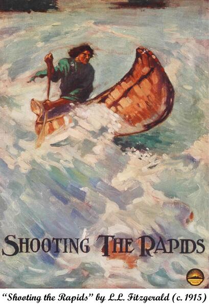 Canoe Poems - Modern Award-winning Canoe Poetry : All Poetry