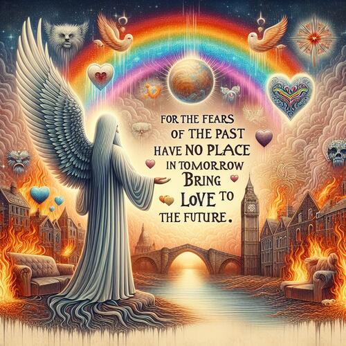 Fears of the Past - a poem by Jasper Salach - All Poetry