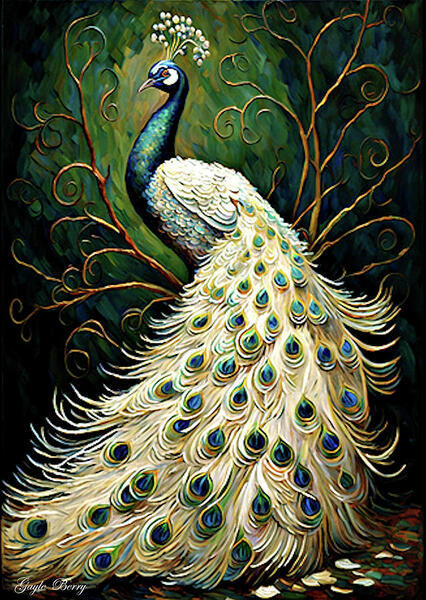 Peacock Poems - Modern Award-winning Peacock Poetry : All Poetry