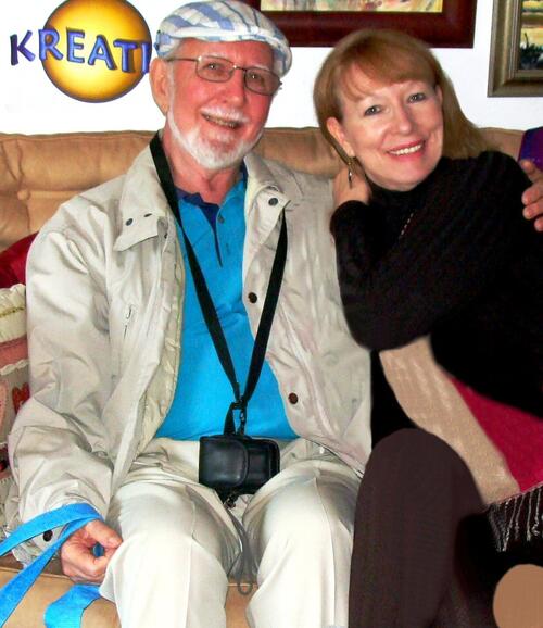 To friendship: Ron Wiseman - a poem by Myra Lochner - All Poetry