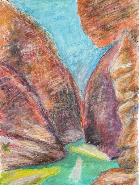 On Skiffs Of Turquoise Seafoam - a poem by Captain Cur - All Poetry