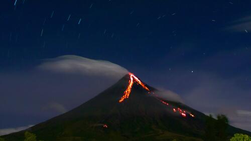 Mt. Mayon - a poem by Jonathan Wilson - All Poetry