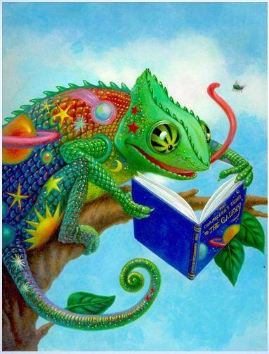 Lizard Poems - Modern Award-winning Lizard Poetry : All Poetry