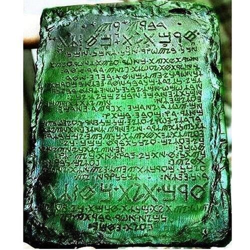 Doctor Proctor's Miracle Emerald Tablets - a poem by OnlyHumanMetric ...