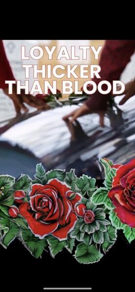 Loyalty Thicker Than Blood - a poem by Voice-Is-Power - All Poetry