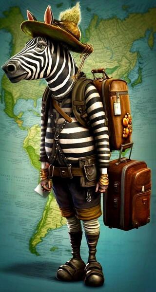 Zebra Poems - Modern Award-winning Zebra Poetry : All Poetry