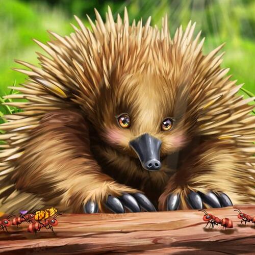 Hedgehog Poems - Modern Award-winning Hedgehog Poetry : All Poetry