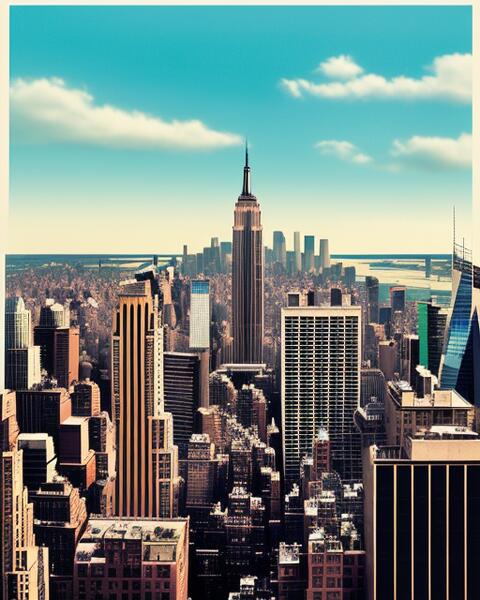 Skyscrapers Poems - Modern Award-winning Skyscrapers Poetry : All Poetry