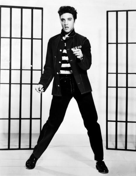Please reserve Elvis Presley - a poem by Bettie Page - All Poetry