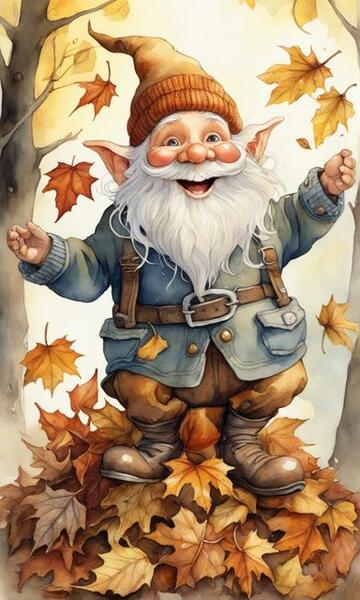 Gnome Poems - Modern Award-winning Gnome Poetry : All Poetry