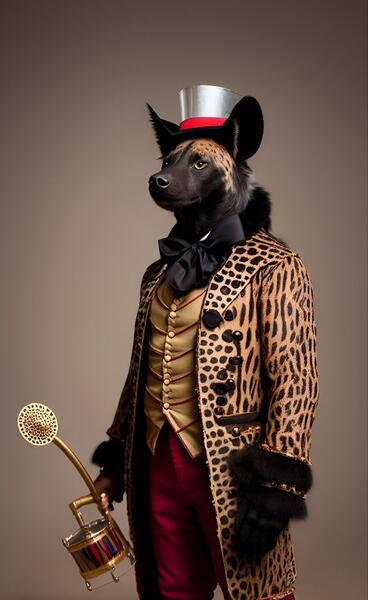 Hyena Poems - Modern Award-winning Hyena Poetry : All Poetry