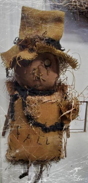 Tattie-Bogle...Autumn Tease - a poem by L.G. - All Poetry