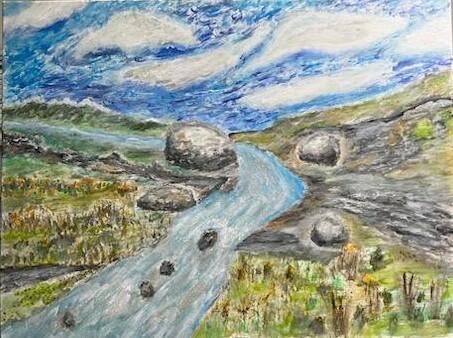 Migrating miracles of life - a poem by JennyTheDeep - All Poetry