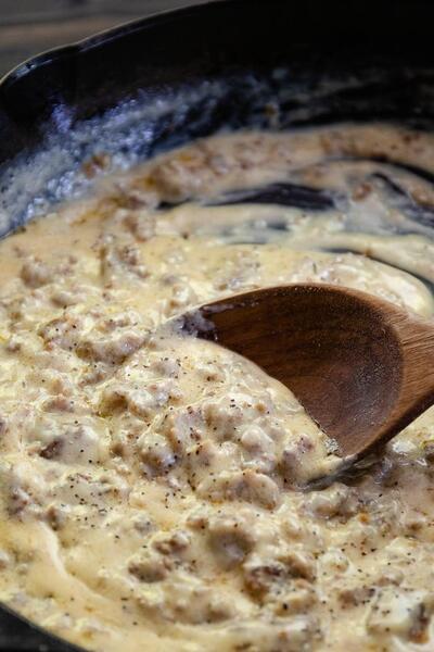 More Sausage Gravy for Stephanie - a poem by PinkFaerie5 - All Poetry