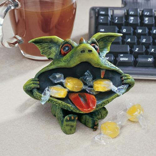 Watch Out for the Trollish Candy Dish - a poem by PinkFaerie5 - All Poetry