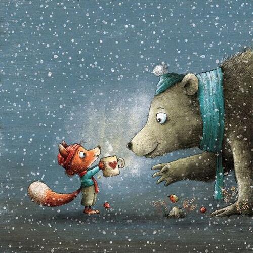 Fox Poems - Modern Award-winning Fox Poetry : All Poetry