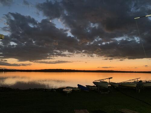 But None of It Matters (Who Runs From It) - a poem by PapaV - All Poetry