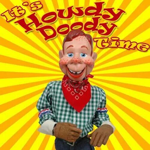 It's Howdy Doody Time! It's Howdy Doody Time! - a poem by PinkFaerie5 ...